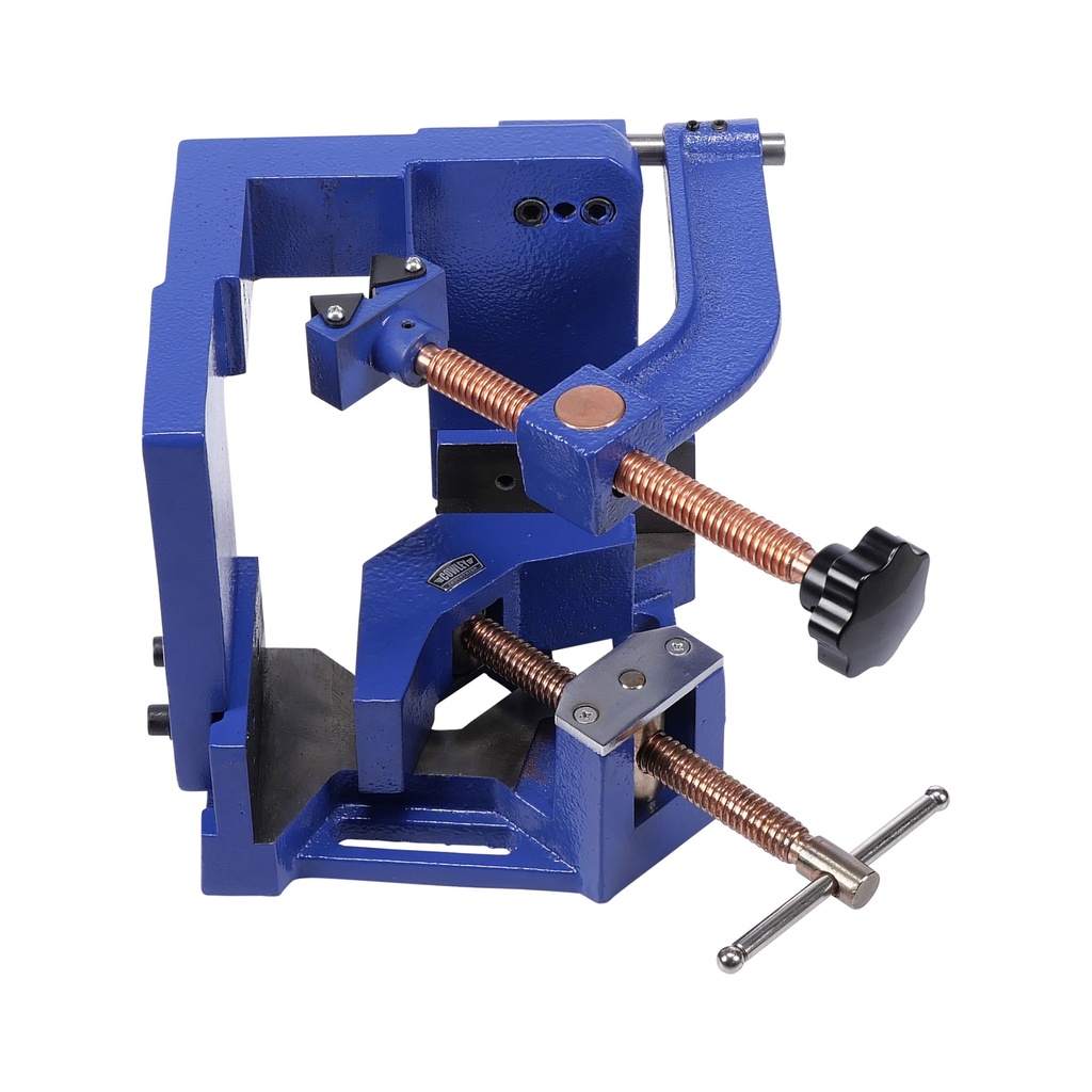 Welding vise 3D 100mm | Valkenpower